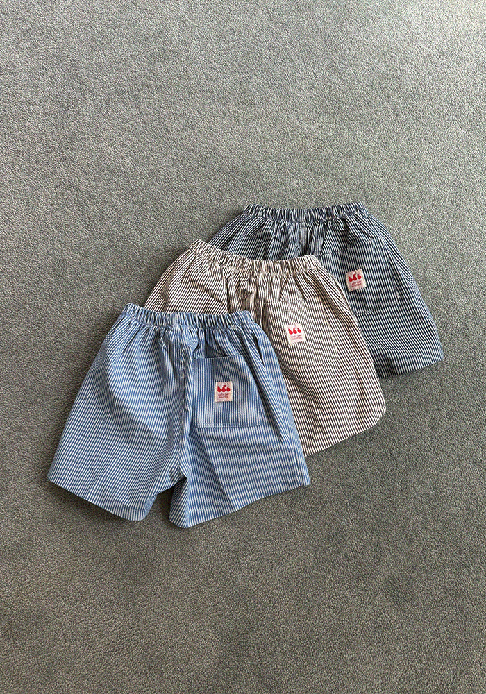 Harbor shorts (3colors) | Lazy Day Routine