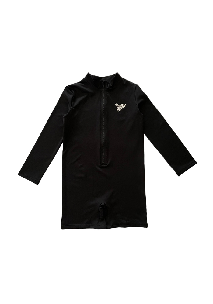 Flag swimming overalls - Lazy Day Routine