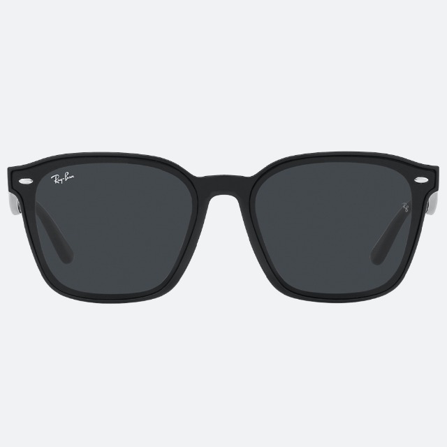 세컨아이즈-레이벤 RAYBAN RB4392D 601/87 66사이즈 뿔테 선글라스