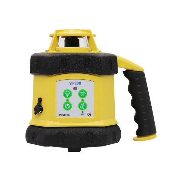신콘 회전 레이저 레벨기 RL50HG