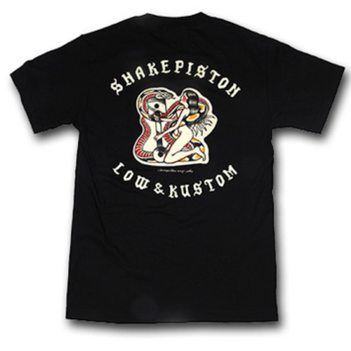 SHAKEPISTON : Bonney & Bills Design Works SHAKEPISTON OFFICIAL & WEB STORE