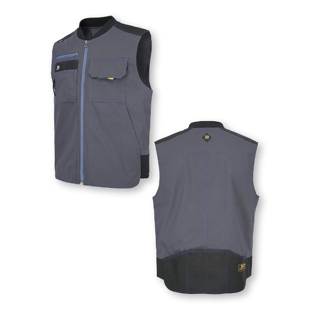 SHWB-PR301V 코듀라 작업 조끼 - (주)신호에이피엘