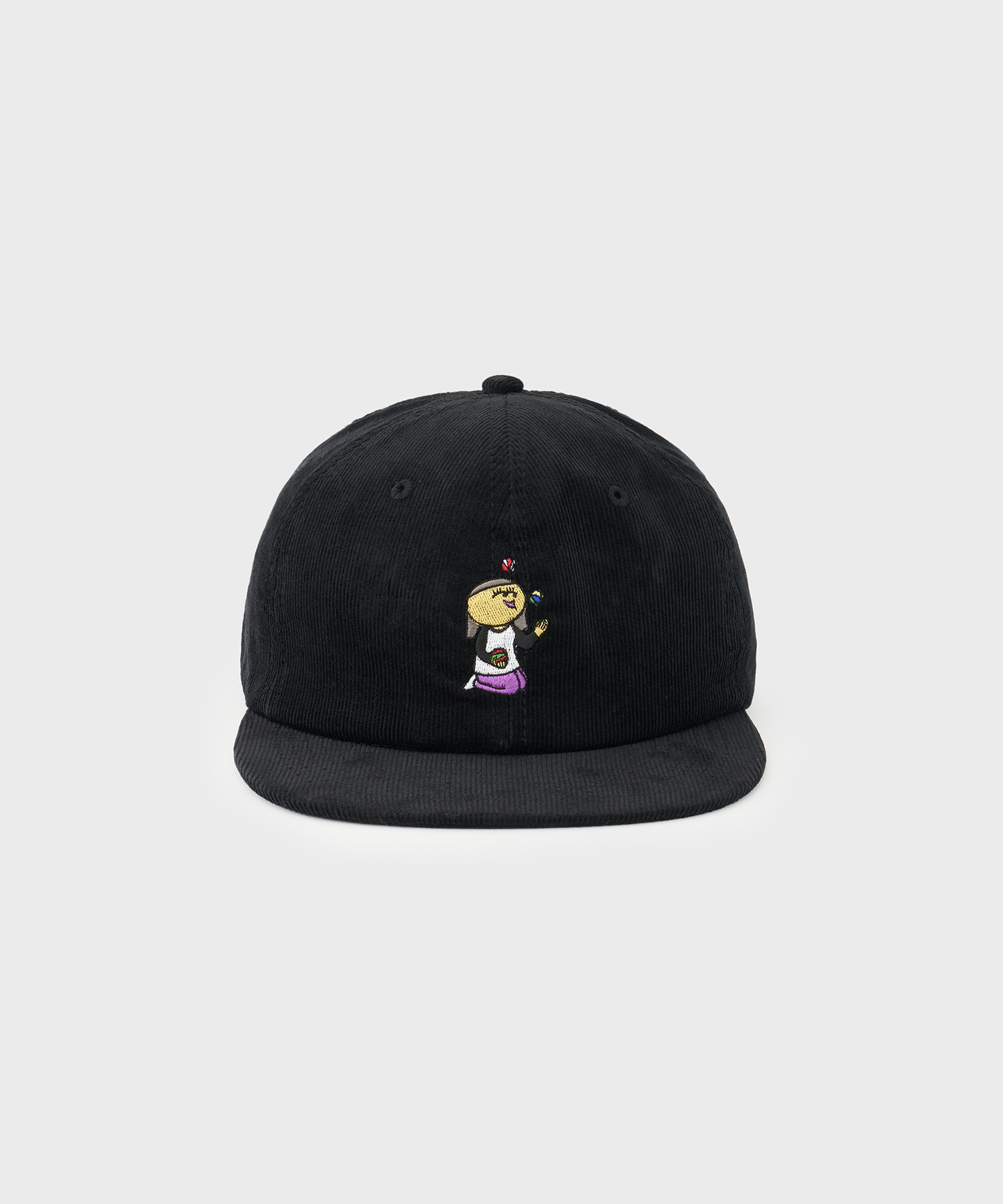 Cords Cap (Black)