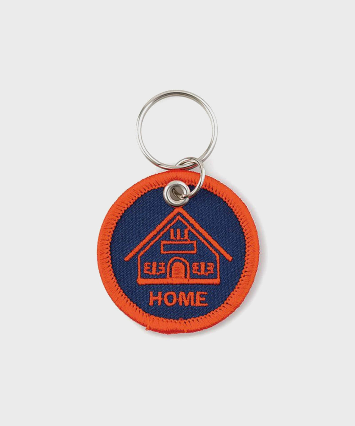 Stitch Work Keychain (Home)