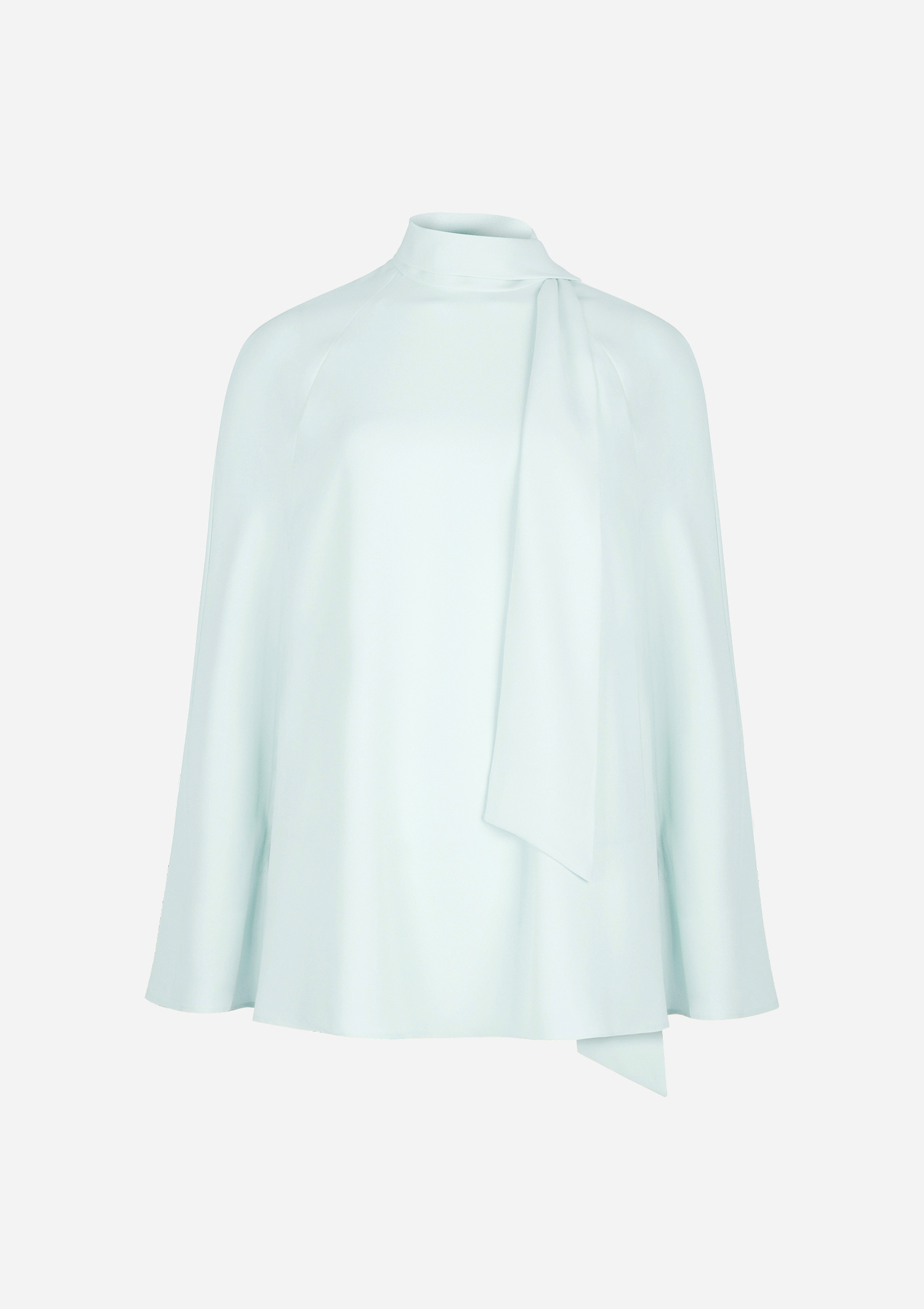 [EXCLUSIVE] Dries cape blouse | THELAURENT