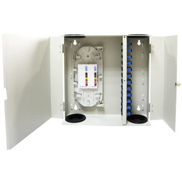 [FDF WALL 타입 24C] FDF 벽면마운트타입 24Core SC타입 함용FDF월타입 - 더원테크