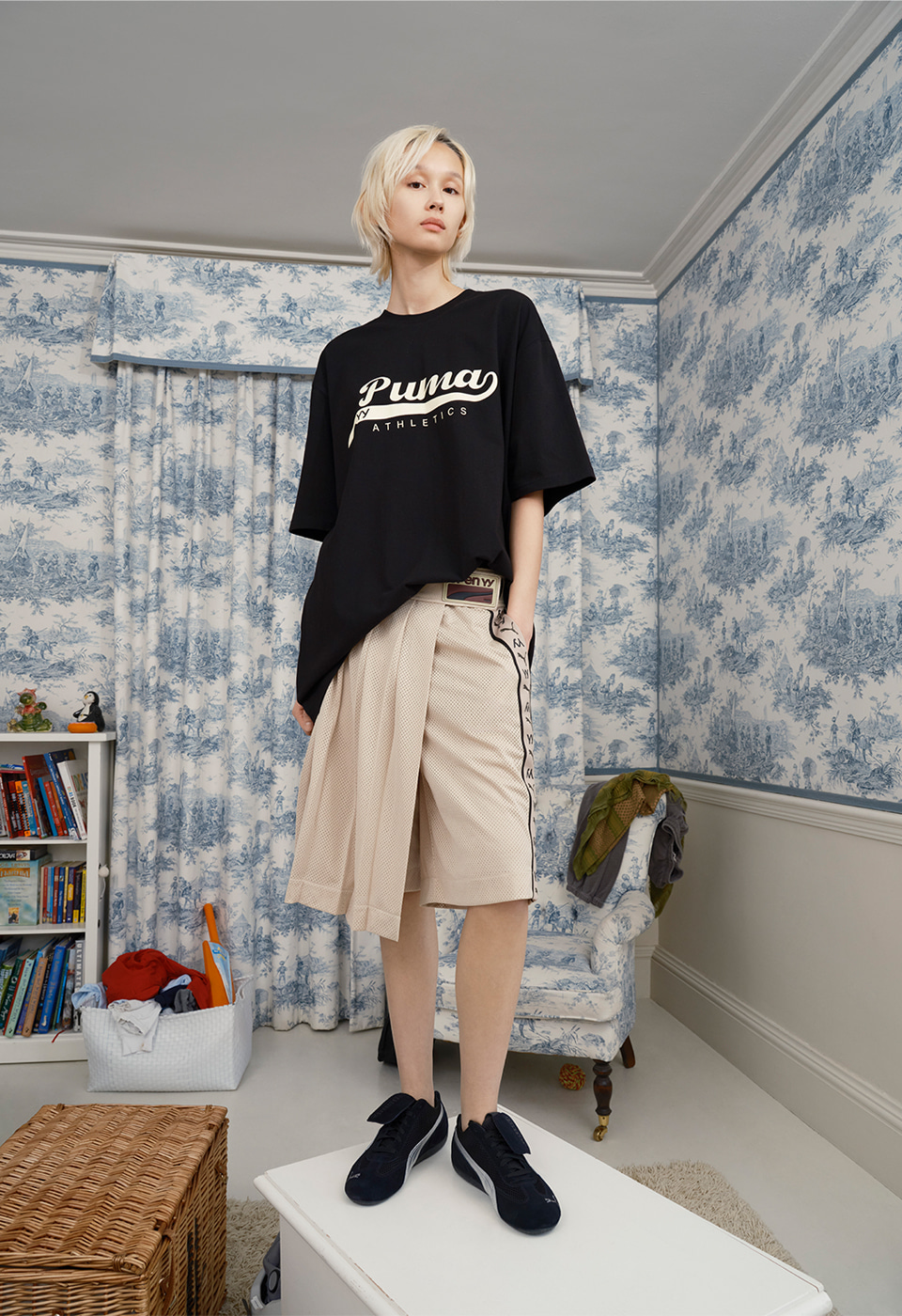 SPEEDCAT OPEN YY, BLACK