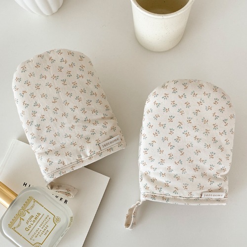 쁘띠마망 주방장갑 2P 1set - 1401HOME