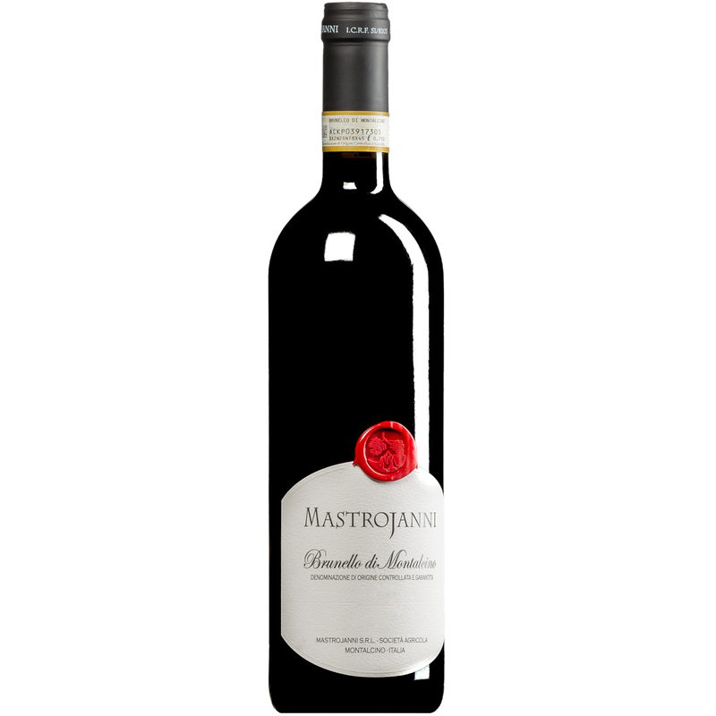[ITA] Mastrojanni Brunello di Montalcino DOCG 2020 - Weeklywine