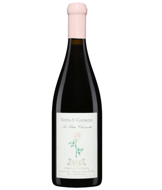 Charles Lachaux Nuits-Saint-Georges La Petite Charmotte 2022 - Weeklywine