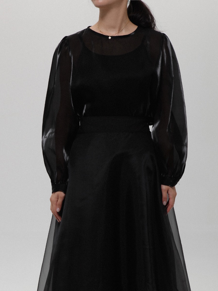 [vonru made] noble bl (2color)-마지막 입고 바로 배송 - 본루 vonru