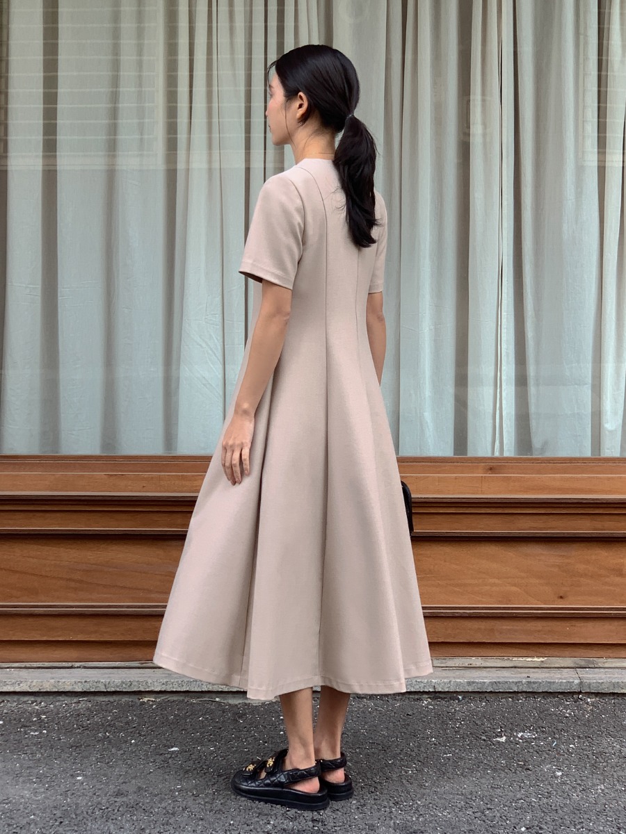 [vonru] demure ops (2color) - 본루 vonru