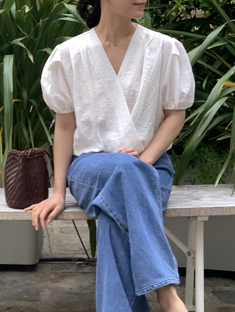 [vonru made] polin bl (3color)-마지막입고 바로배송 - 본루 vonru