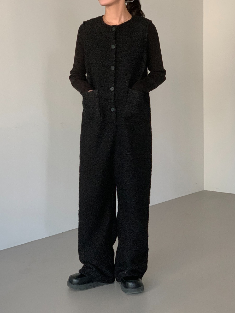 hoho bear jps (3color) - 본루 vonru