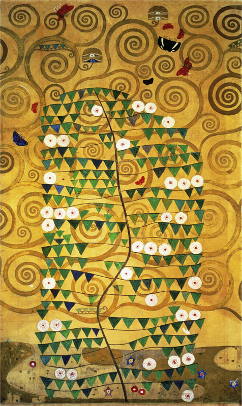 Gustav Klimt - Tree of Life - UART